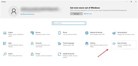 How To Manage Accessibility Features In Windows 10 Techengage