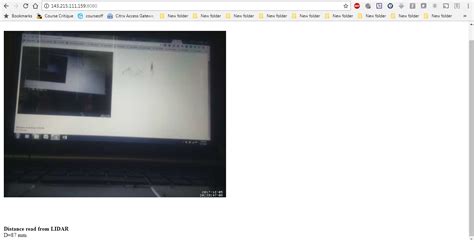 Bluetooth Controlled Lidar Robot W Live Streaming Raspberry Pi Mbed
