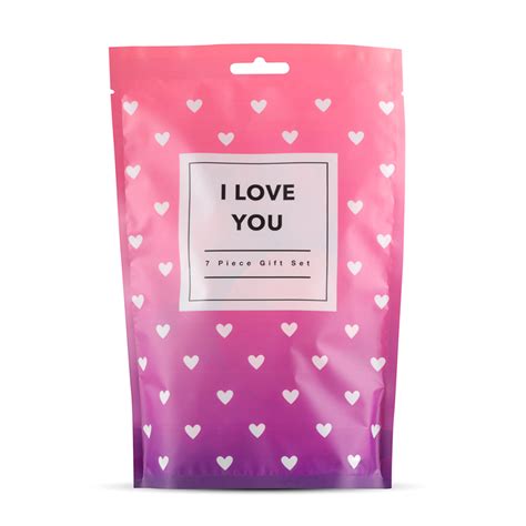 Love Box Geschenkset Ich Liebe Dich Gonser Ch