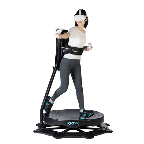 Kat Walk C2 2nd Generation Personal Vr Treadmill Knoxlabs Vr Marketplace