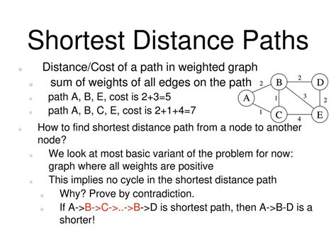 three graph algorithms ppt download