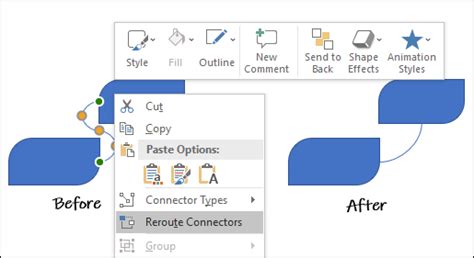 What Are The Types Of PowerPoint Connectors