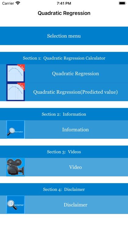 Quadratic Regression Equation By Aberdeen Telecom Inc