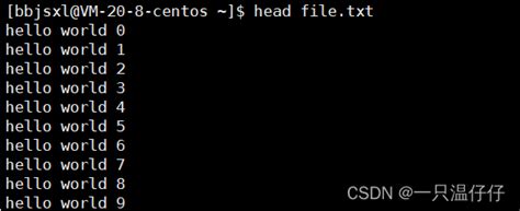 Linux下的基本指令（下）linux在哪里下指令 Csdn博客