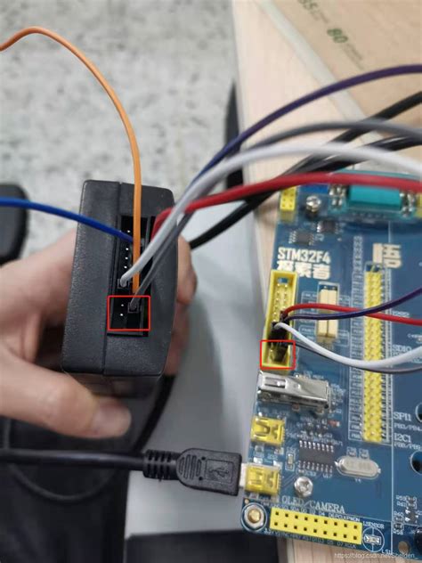 Stm32下载器设置arm仿真器下载模式 Csdn博客 Stm32下载器设置arm仿真器下载模式 Csdn博客