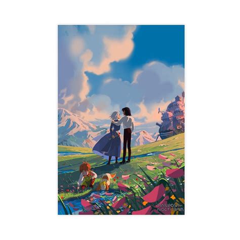 Howls Moving Castle Wallpaper