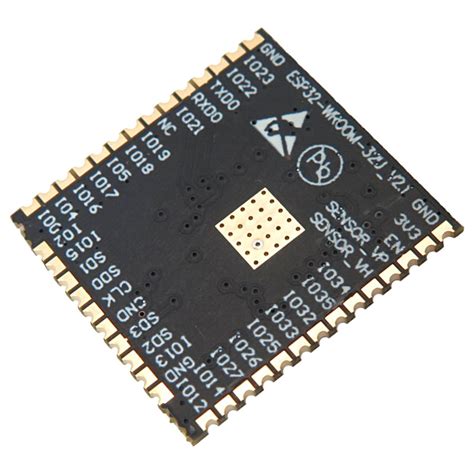 Esp32 Module Esp32 Dual Core Module Wifi Module Esp32 Wroom 32ue Dual Core Module With Wi Fi
