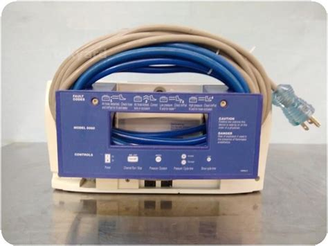 6060 Compression System Sequential Compression Device Scd Pump Vascular Compression Auction