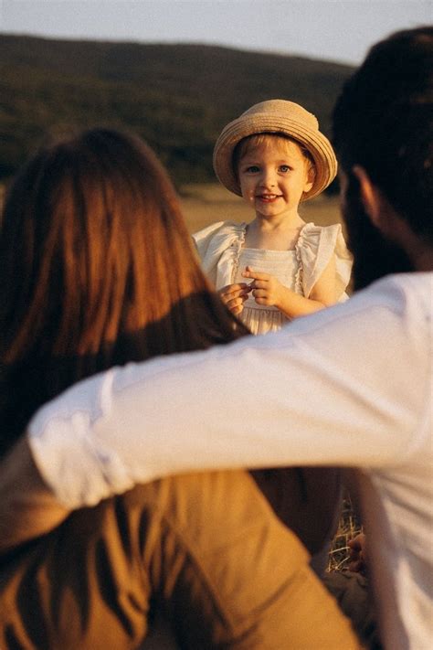 Семейная фотосессия на природе Семейные фотосессии Фотосессия Природа