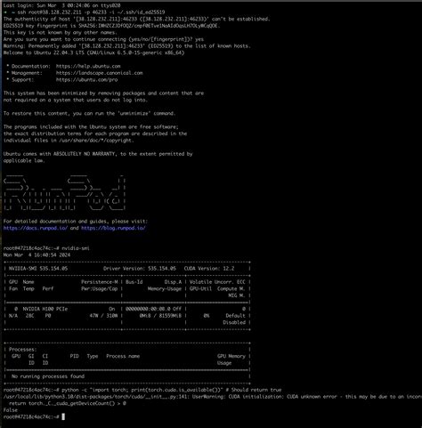 Frequent Gpu Problem With H100 Runpod
