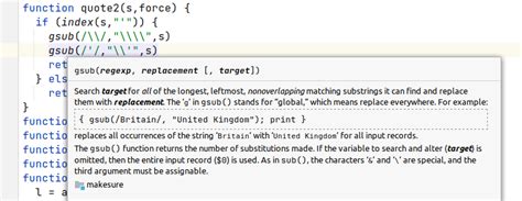 Awk Technical Notes Volodymyr Gubarkov