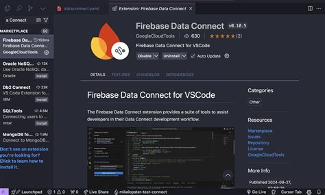 ลอง Firebase Data Connect • Mikelopster ลอง Firebase Data Connect • Mikelopster