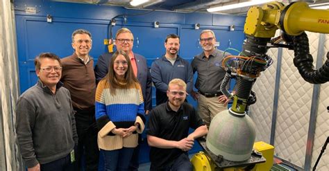 Ferrobotics On Linkedin Industrialautomation Robotics Manufacturing Automotive Aerospace…