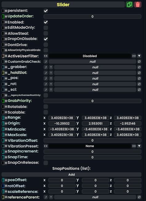 Component Slider Resonite Wiki Component Slider Resonite Wiki