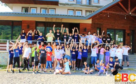 საზაფხულო ბანაკი British Ge