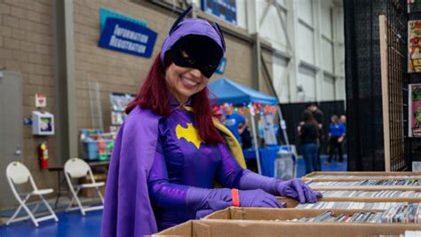 Great Lakes Comic Con 2025 Oakland County Moms