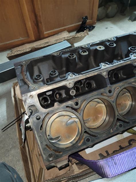 Ly6 Short Block Going In A Gbody Any Tips R Lsswaptheworld