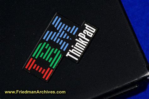 ThinkPad Logo LogoDix