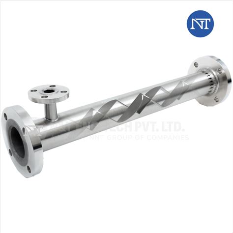 Inline Static Mixer Manufacturers And Exporters In India Nandt Engitech