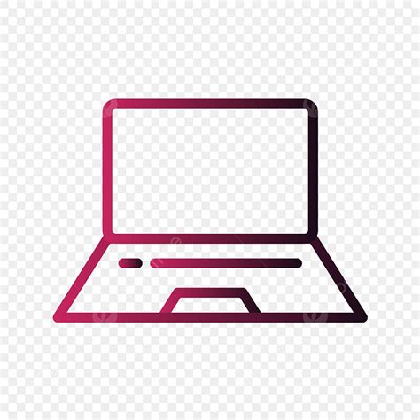Laptop Icons Png 11 Flat Laptop Iconpng Images Windows 8 Computer