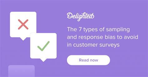 Avoiding The Types Of Sampling And Response Survey Bias