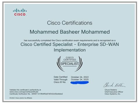 Do A Cisco Viptela Sd Wan Lab By Mohamed Bashir Fiverr