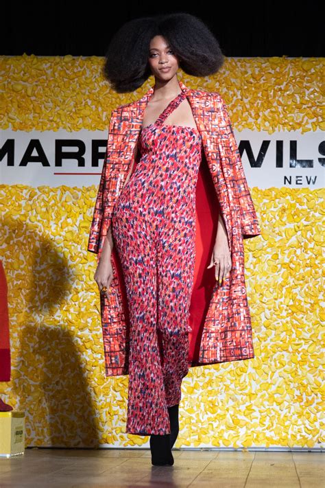 Designer Spotlight Marrisa Wilson New York Essence Essence