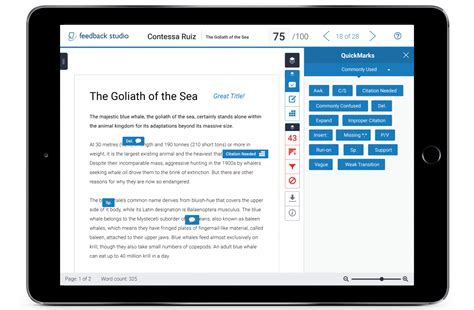 📝 Enabling Automated Grading With Ai