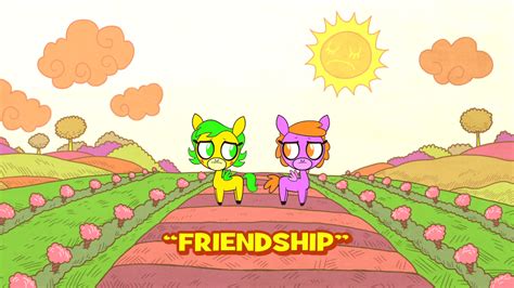 Friendship Teen Titans Go Wiki Fandom