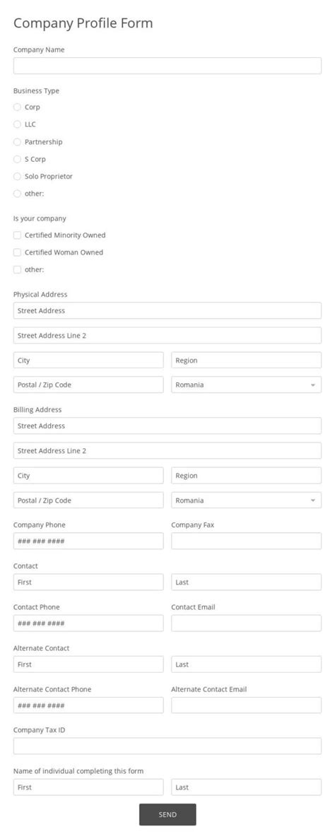 Fixed Asset Disposal Form Template 123 Form Builder
