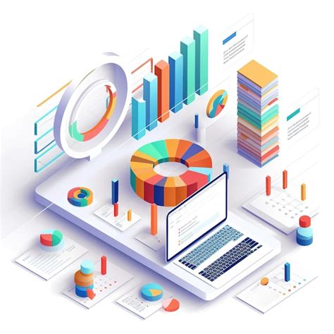 Premium Photo Property And Housing Data Graphic