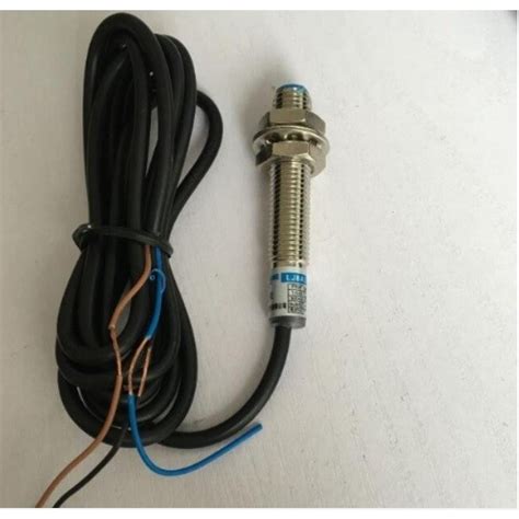 Jual M8 Pnp Nc Lj8a3 2 Z Ay Inductive Proximity Switch Sensor Dc6 36v Shopee Indonesia