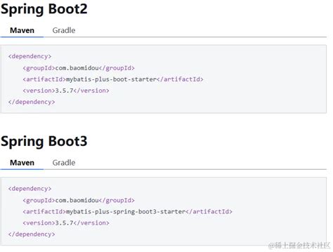 Springboot3mybatis Plus报invalid Value Type For Attribute ‘factorybeanobjecttype 掘金