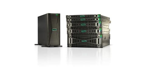Hpe เปิดตัวเซิร์ฟเวอร์ Proliant รุ่นใหม่ที่ออกแบบมาเพื่อรองรับความปลอดภัยขั้นสูง มีระบบ Ai แบบ
