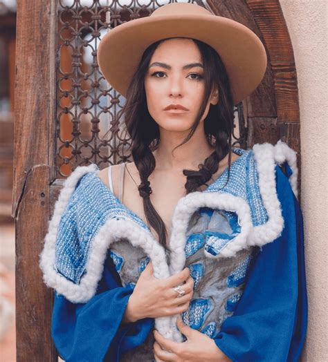 Jessica Matten Cowgirl Magazine