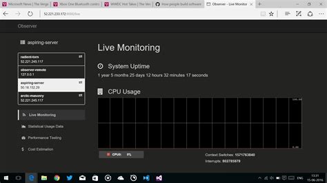 Github Sdpatroobserver Monitoring A Monitoring Tool For Checking