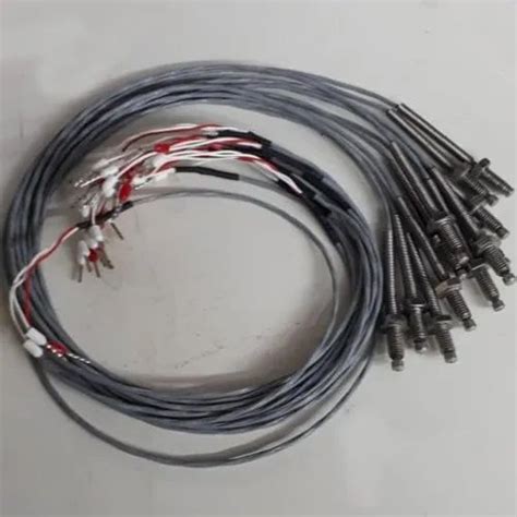 Pt100 Temperature Sensor At Best Price In India