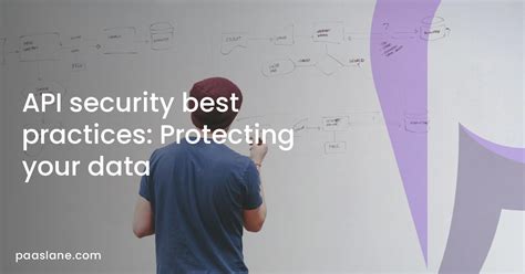 Api Security Best Practices Protecting Your Data