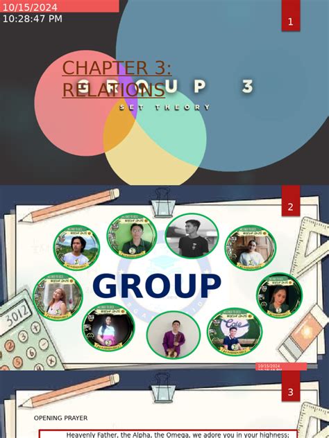 Chapter 3 Relations Pdf