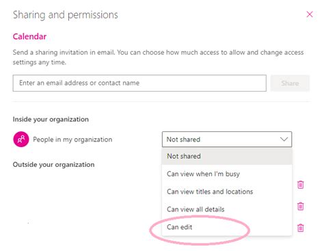 Your Changes Cannot Be Saved Because You Dont Have Permission To