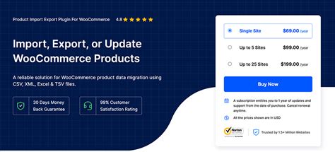 best import export plugins for woocommerce in 2024 nebulas website design