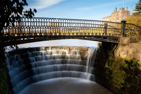 Free Images Landscape Water Nature Waterfall River Stone Flow