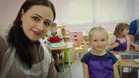 Весело быть многодетной мамой - YouTube