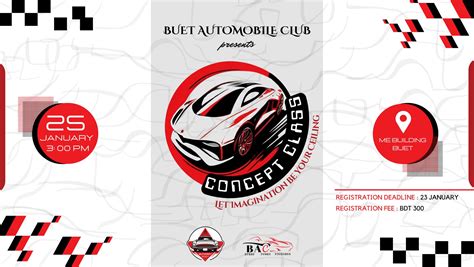 Concept Class Automobile Design Competition Graduates