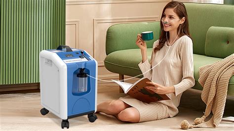 How Oxygen Concentrator Backing You Up Micitech