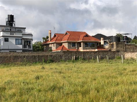 1 4 acre residential plots valuer kariuki and company