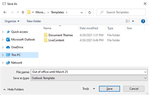 Out Of Office Messages In Outlook Setup And Use Mapilab Blog