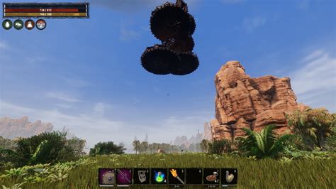 Tree Missing Due To Tree Foundations Pc Bug Reports Funcom Forums