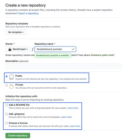 Deploying Flexdashboard On Github Pages