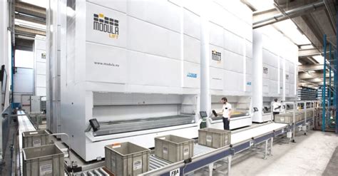 Modula Racking Systems Are Attracting Attention